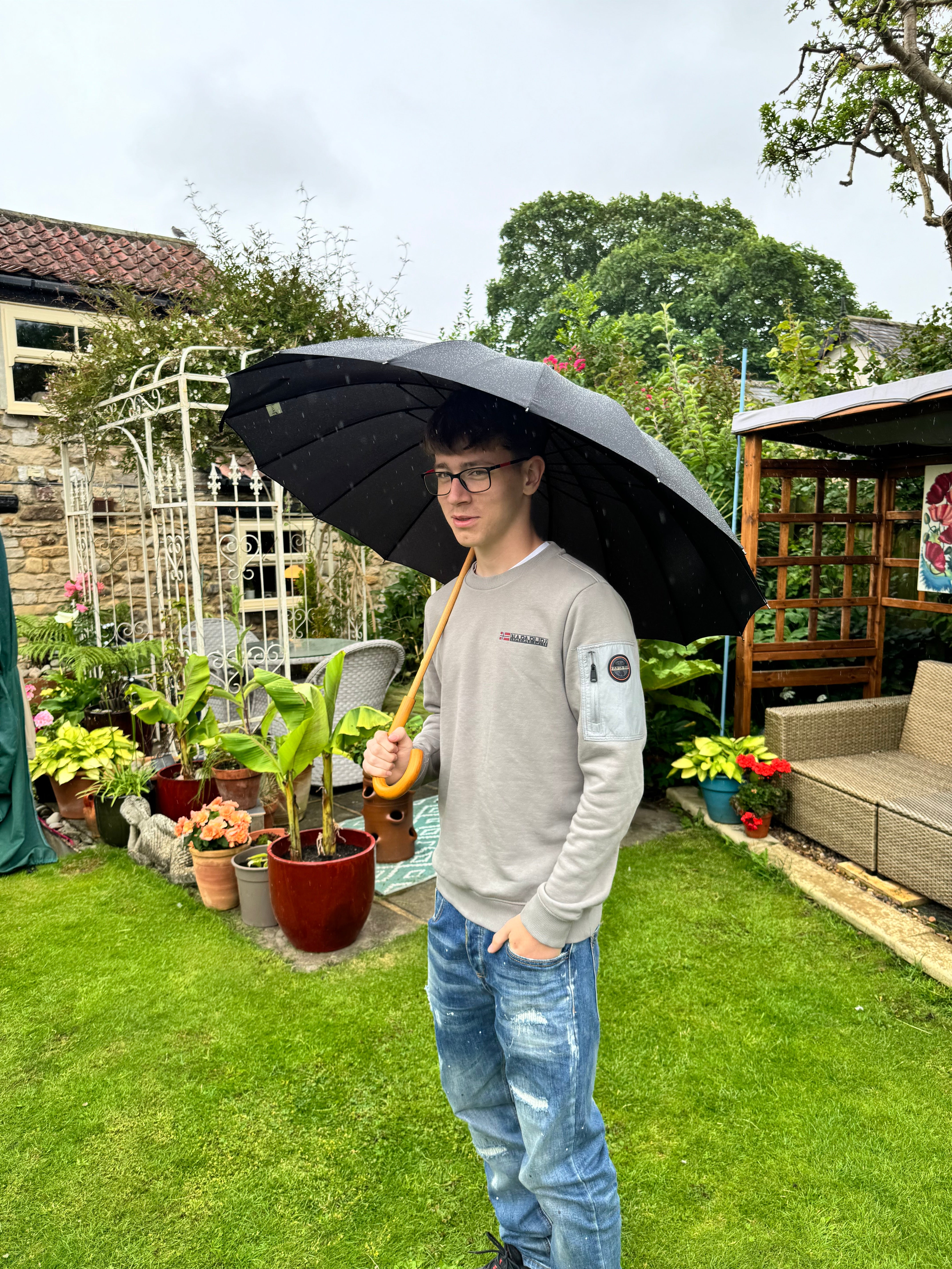 Soake Gents Umbrella Collection – SOAKE